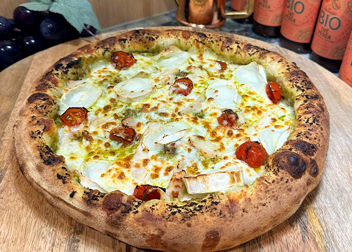 Pizza Lusitalia-Commander pizzas à Clermont.
